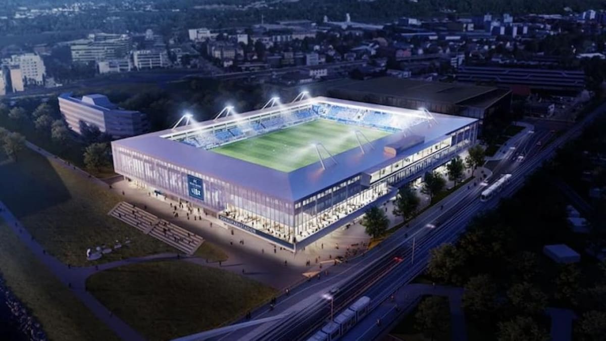 BW Linz startet Vorverkauf für Donauparkstadion - kicker
