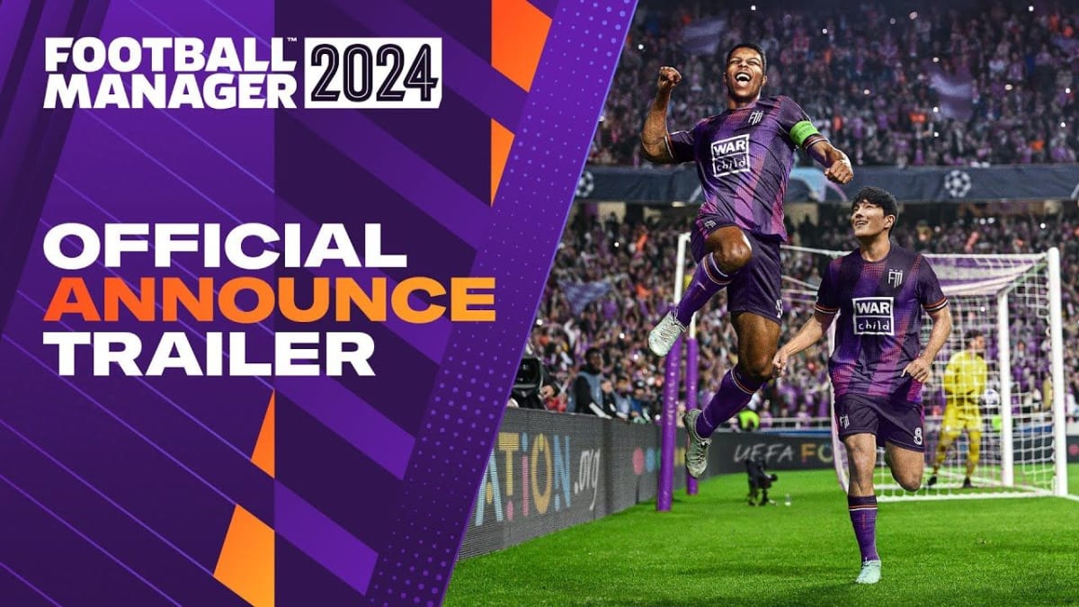 Wann erscheint der Football Manager 2024? - kicker