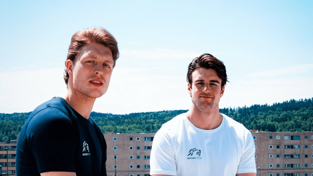 Knak und Berni sind bei den Lions angekommen - kicker