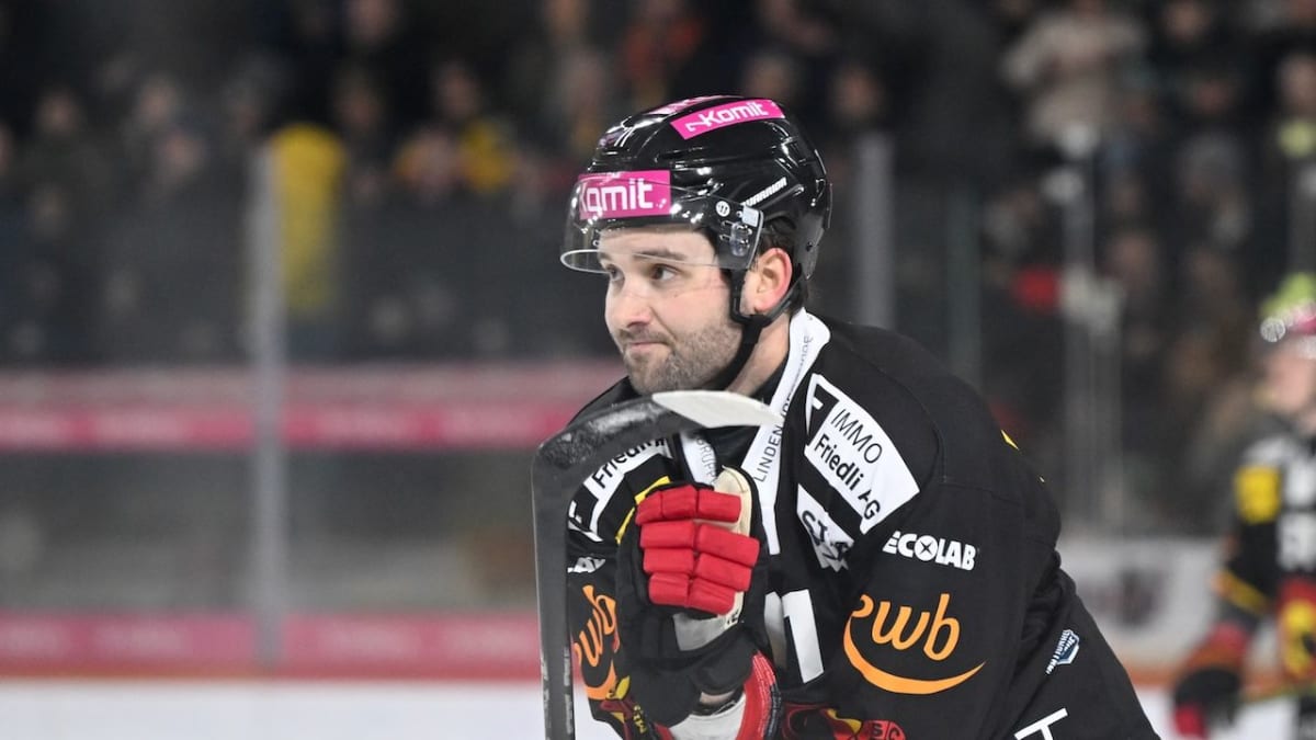Eishockey: Untersander & Vermin trainieren bei Ligakonkurrent - kicker