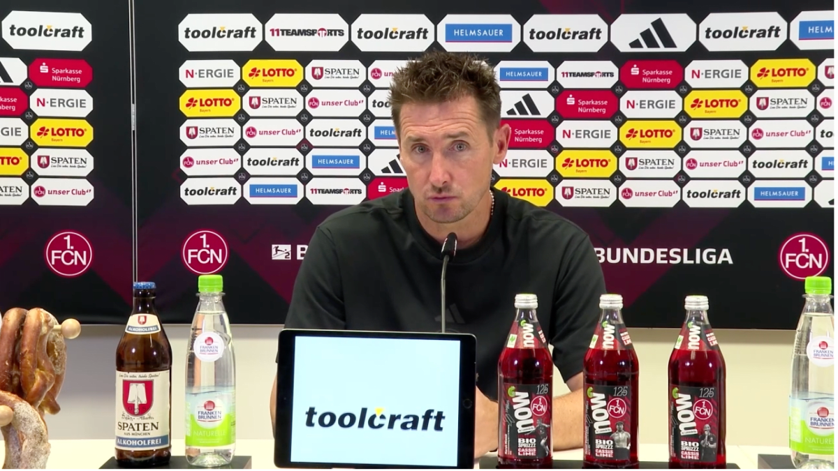 Ihr Auftritt, Herr Wagner: "Es ist geil, Trainer beim FCA zu sein ...