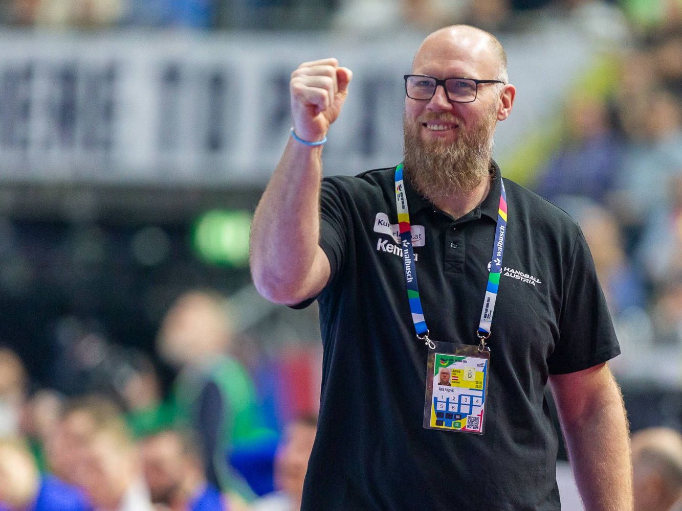 Handball-EM: "Haben Österreich gezeigt, dass Handball cool ist und Spaß ...