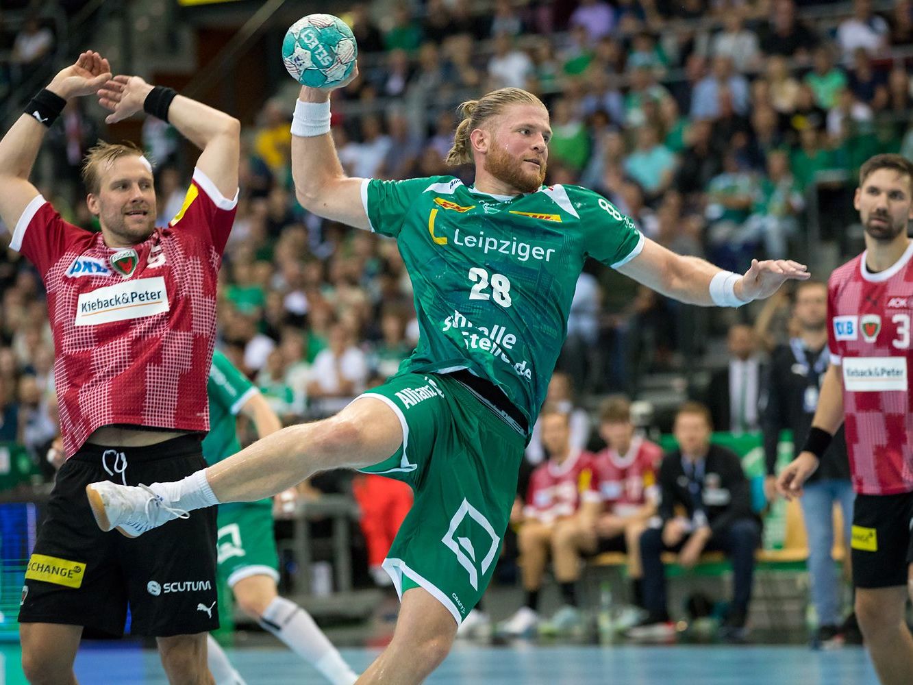 Handball-Transfer: Maciej Gebala von Leipzig zu Liga-Konkurrent | Handball-World