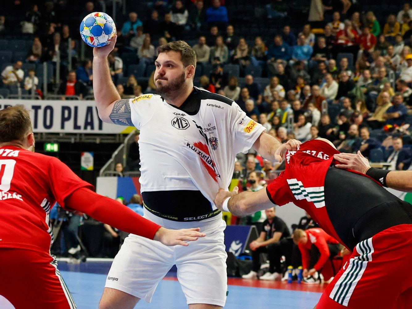 Bregenz mit Testniederlage gegen Nexe Nasice | Handball-World