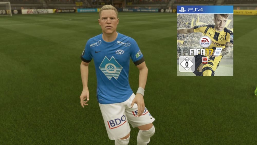 FIFA 17 bis FC 26: Erling Haaland im Wandel der Zeit - kicker