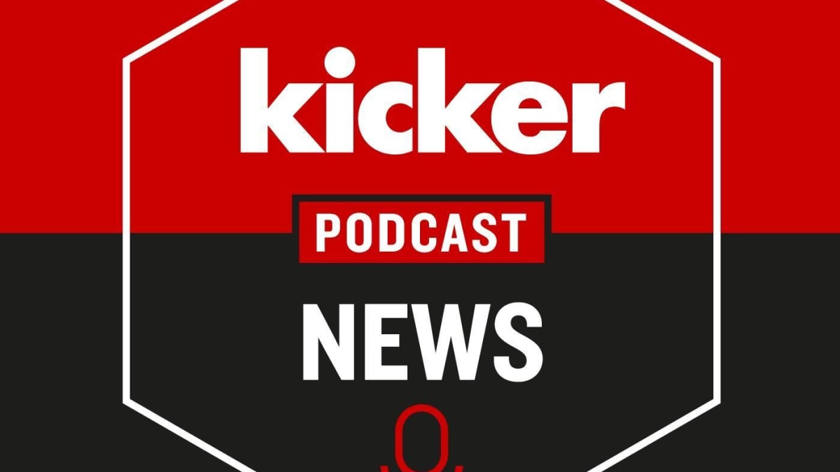 kicker-News vom 12.08.2023, 16:00 Uhr - kicker