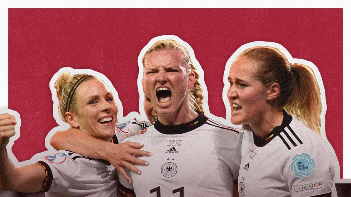 "Wünsche mir mehr Respekt und Anerkennung": Alex Popp im Interview - kicker