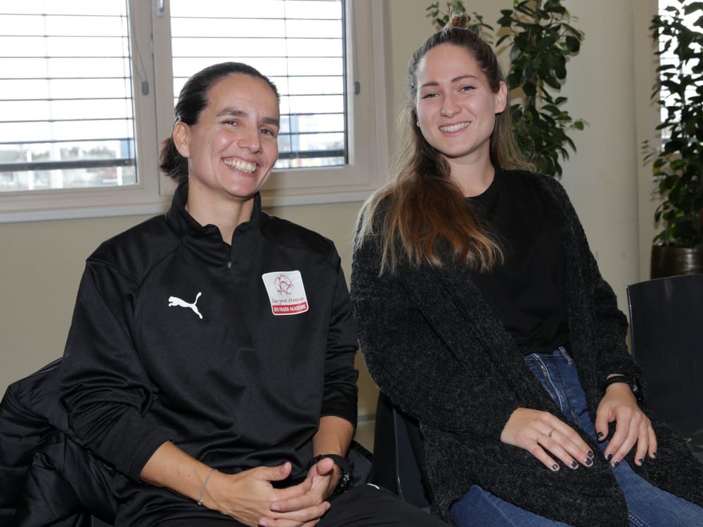 Jasmin Eder im Interview: "Wir müssen uns international nicht ...