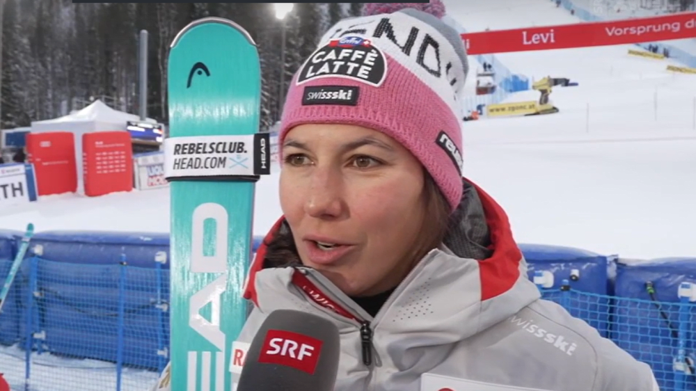 Holdener, Rast und Meillard setzten auf den zweiten Lauf - kicker