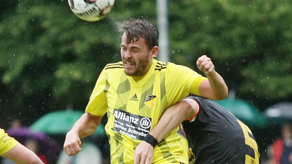 Sommerzugang für den FV Dudenhofen: Pascal Thiede kehrt zurück - kicker