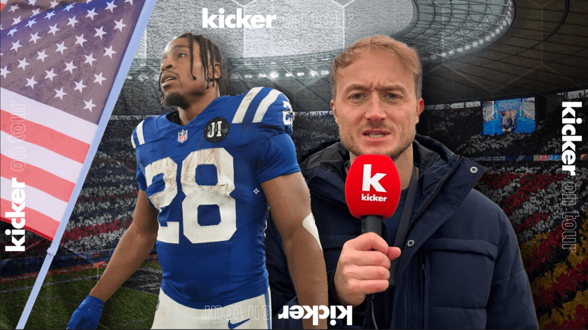 Football | News und Ergebnisse: NFL - GFL - ELF - kicker