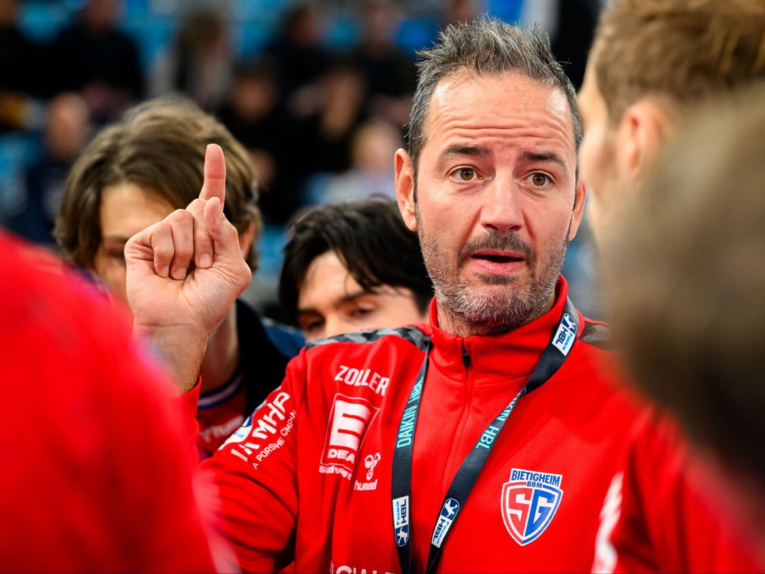 Die Handball-Stationen von Iker Romero in Bildern | Handball-World