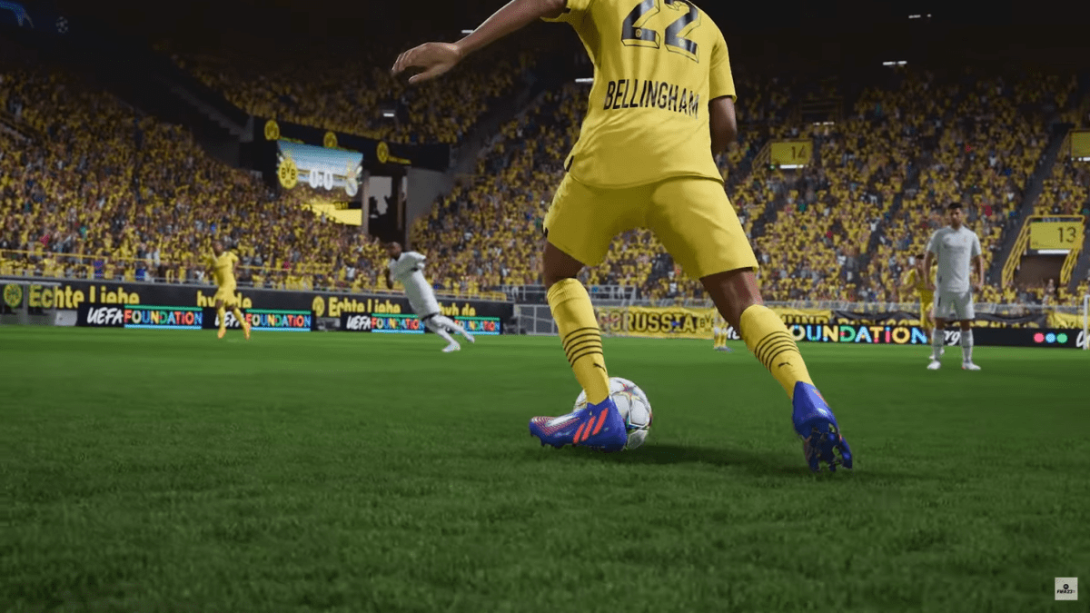 FIFA 23: Das ändert HyperMotion 2 | Mehr Variation im Spiel? | Video ...