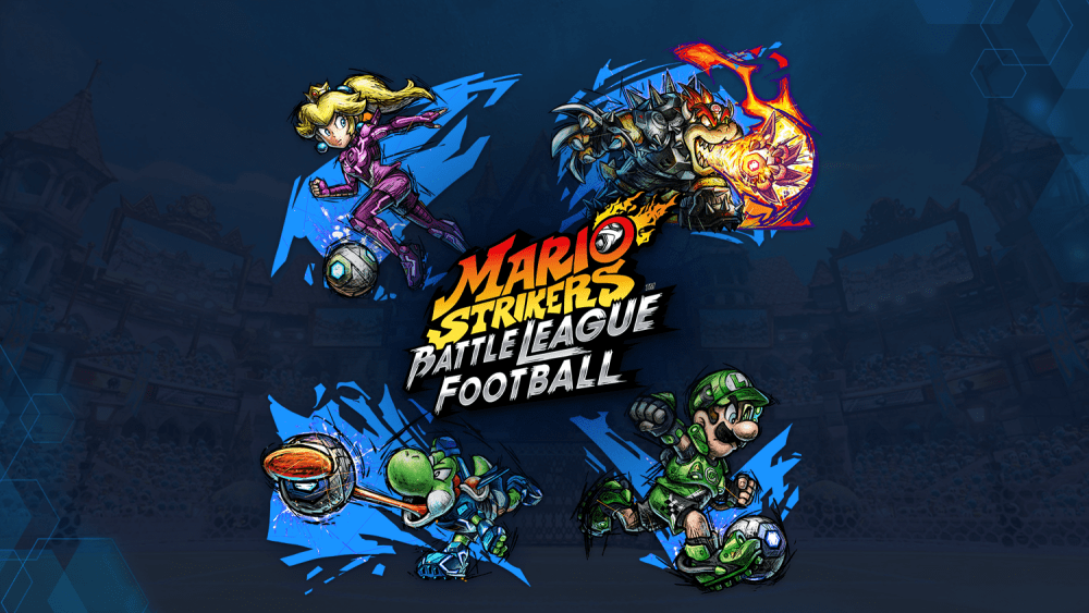 Mario Strikers: Battle League Football im Test - kicker
