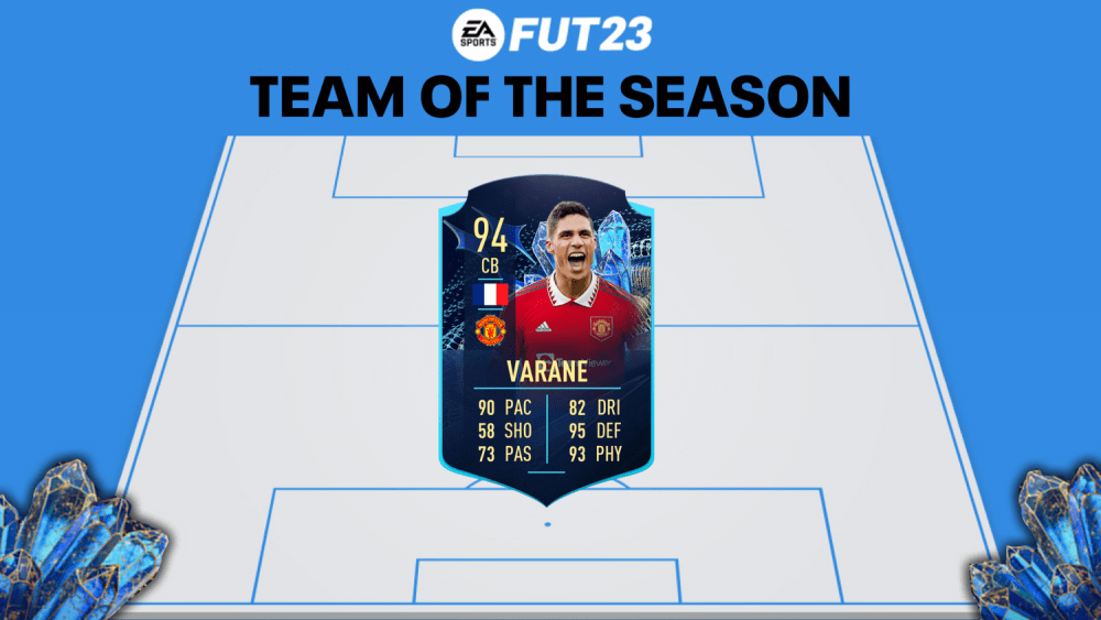 FIFA 23: Premier-League-TOTS mit starkem Haaland - kicker