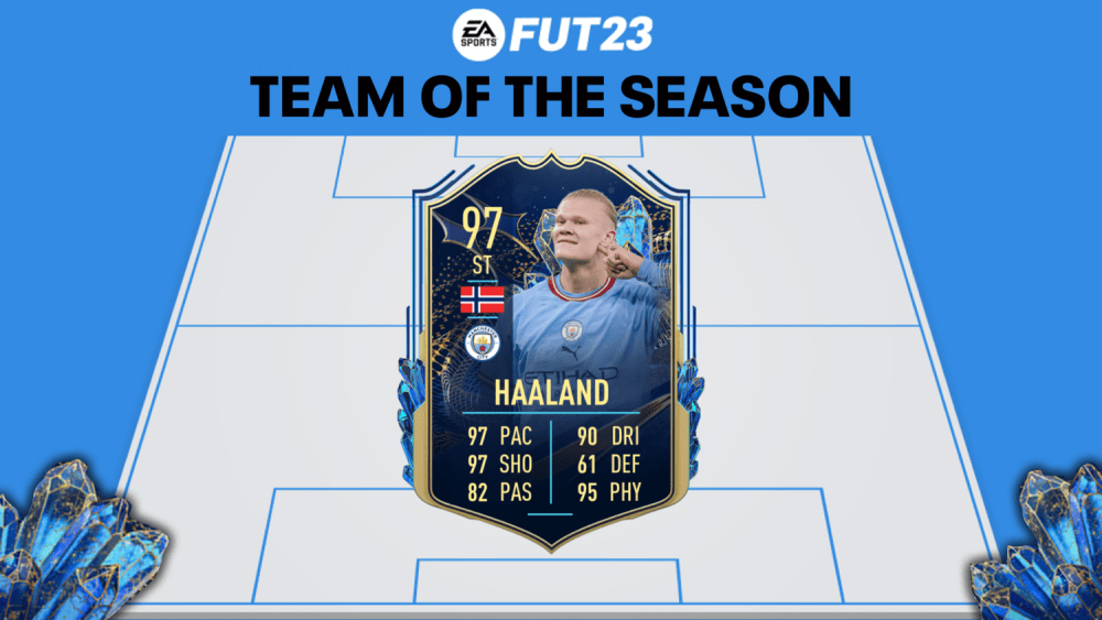 FIFA 23: Premier-League-TOTS mit starkem Haaland - kicker