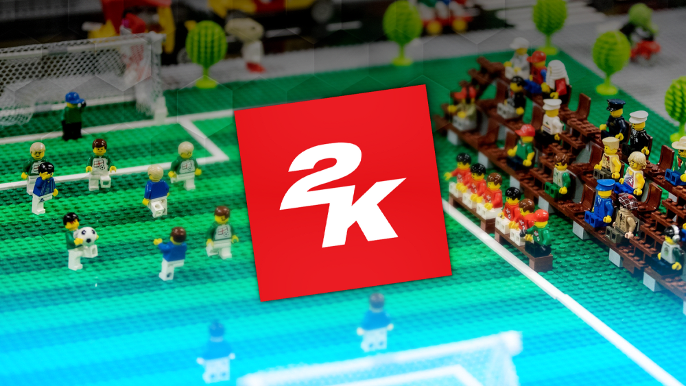 "LEGO 2K Goooal!": Planen LEGO und 2K ein Fußballspiel? - kicker