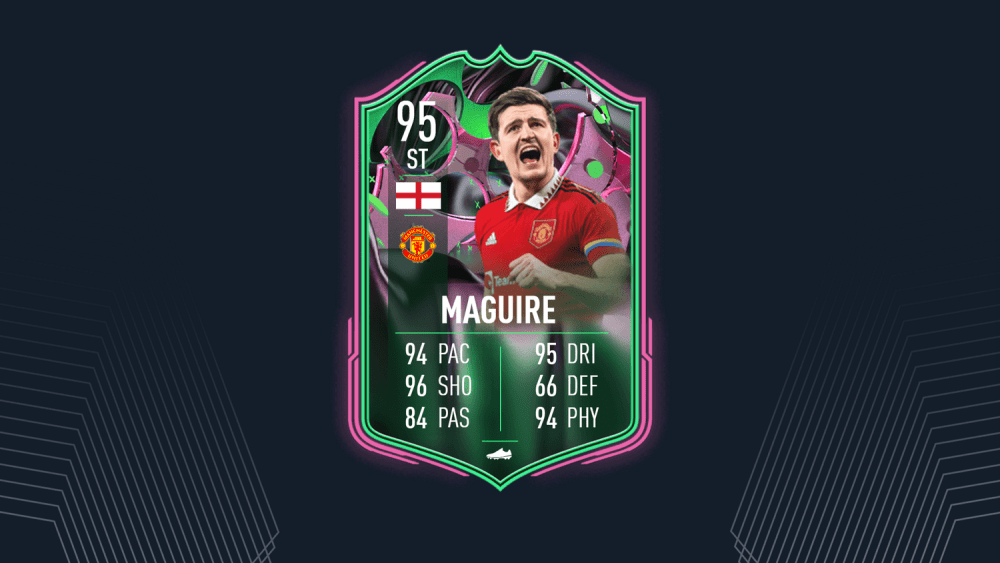 FIFA 23: Shapeshifter Team 3 - Harry Maguire als Torjäger - kicker