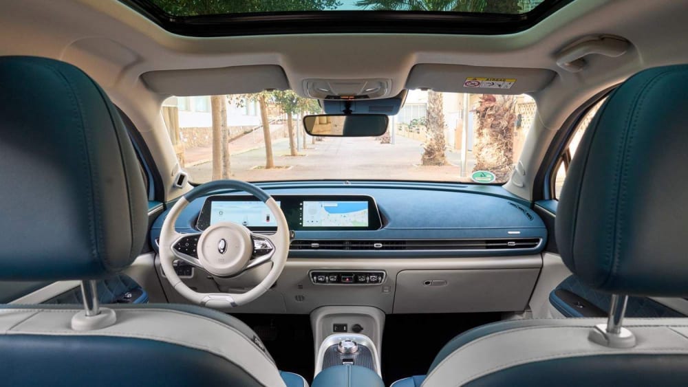 Bilderstrecke: Ora Funky Cat - kicker