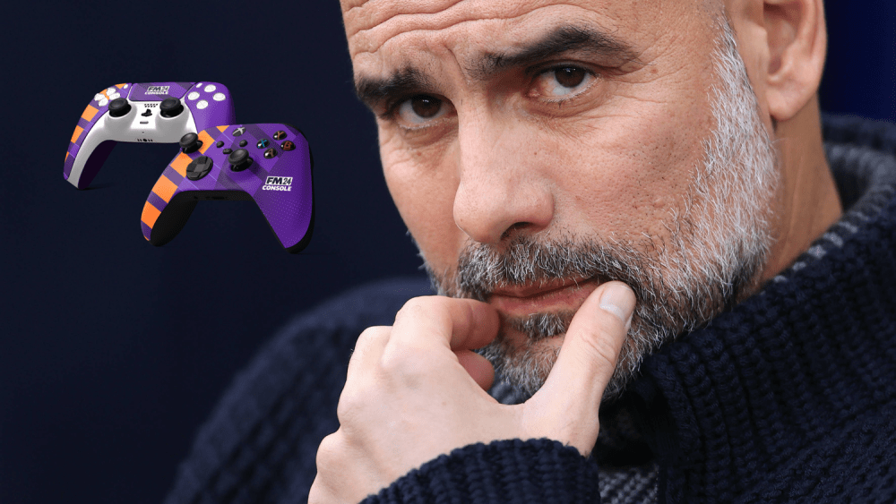 FM24 Console: Perfekt für Einsteiger? - kicker