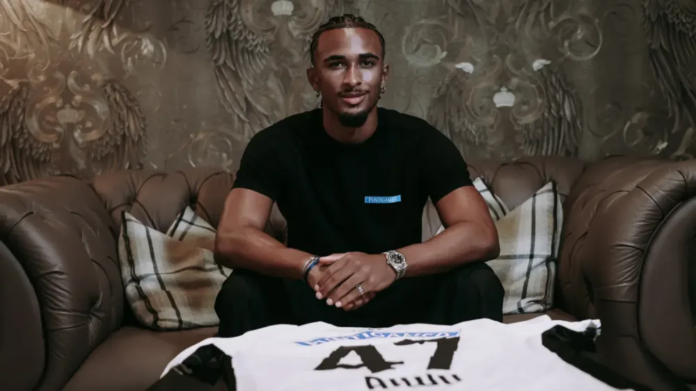 Aiwu heuert bei Sturm Graz an - kicker