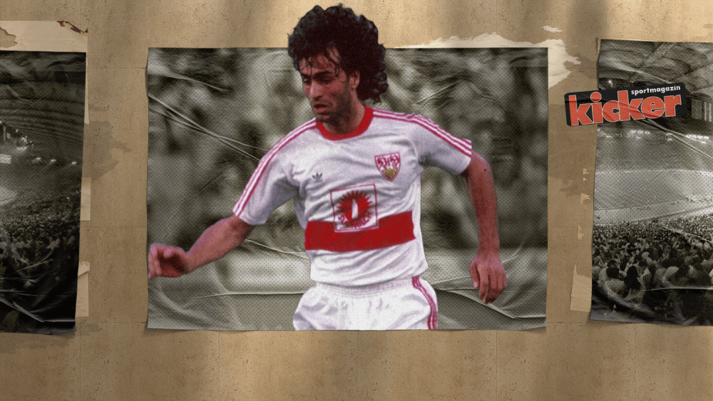 "Da hat der liebe Gott Regie geführt" - kicker