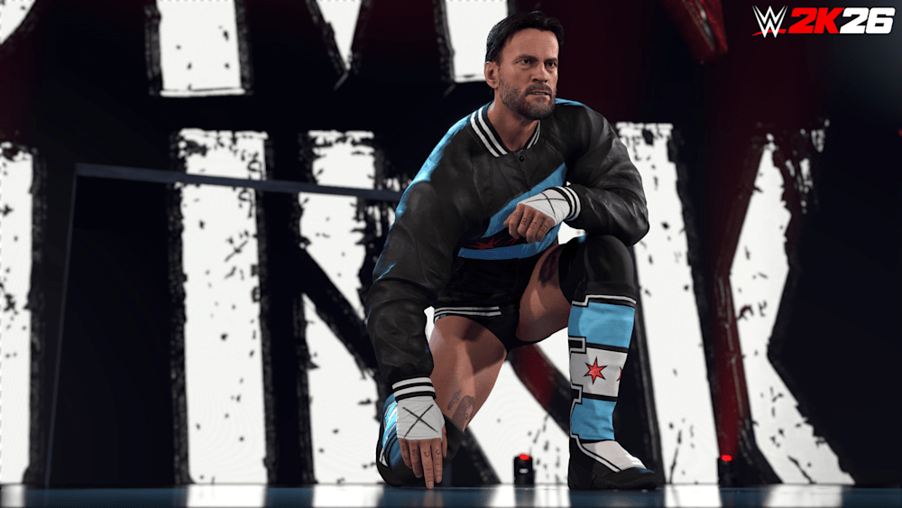 "Ungefilterte Geschichte": CM Punk wird Gesicht von WWE 2K26 - kicker