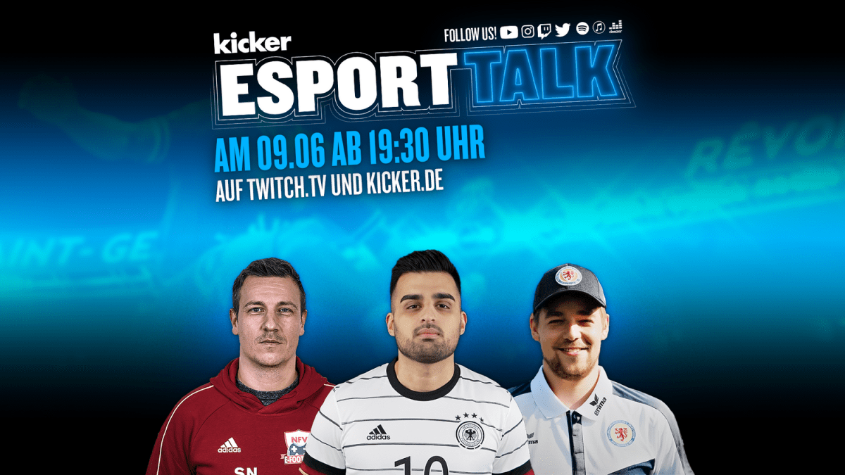 eFootball: Endlich ein richtiges Spiel? - kicker