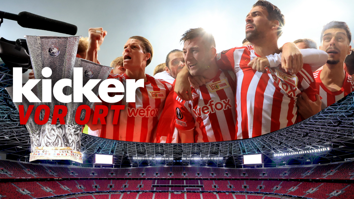 kicker-Reporter ordnet Sieg ein: "Union muss sich noch gewaltig ...