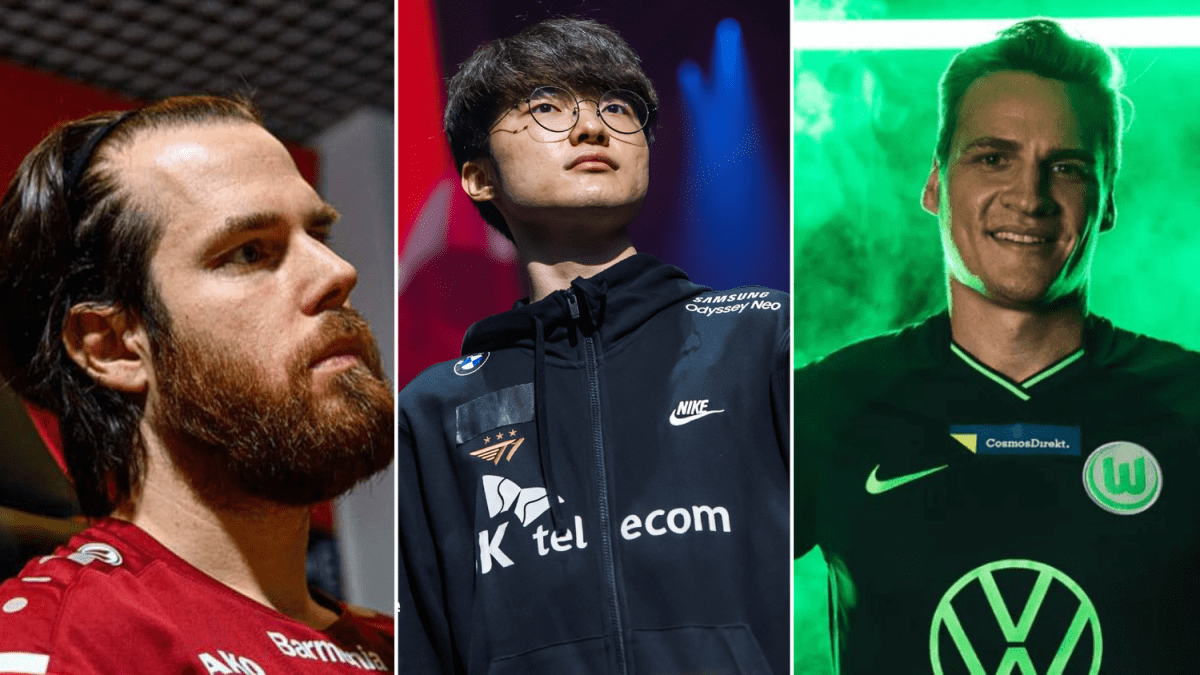 Gaming-Greise: Im hohen Alter weiter abliefern - kicker