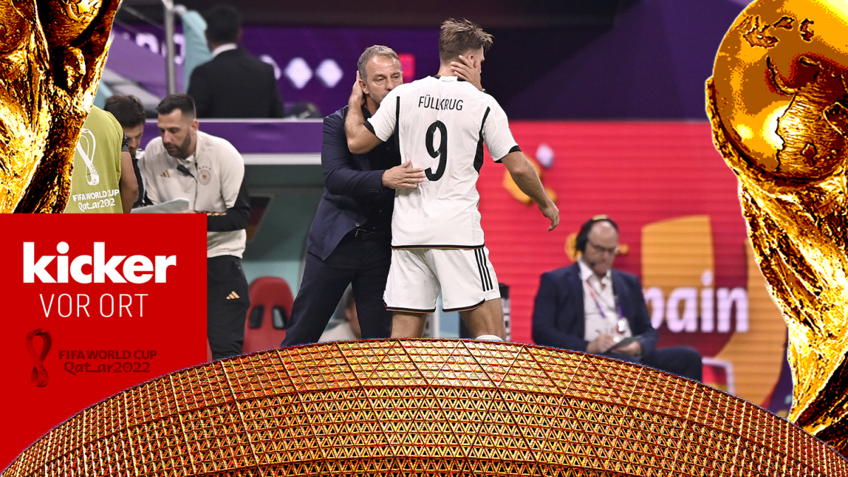 "Ein schönes Theaterstück der beiden": kicker-Reporter debattieren über ...