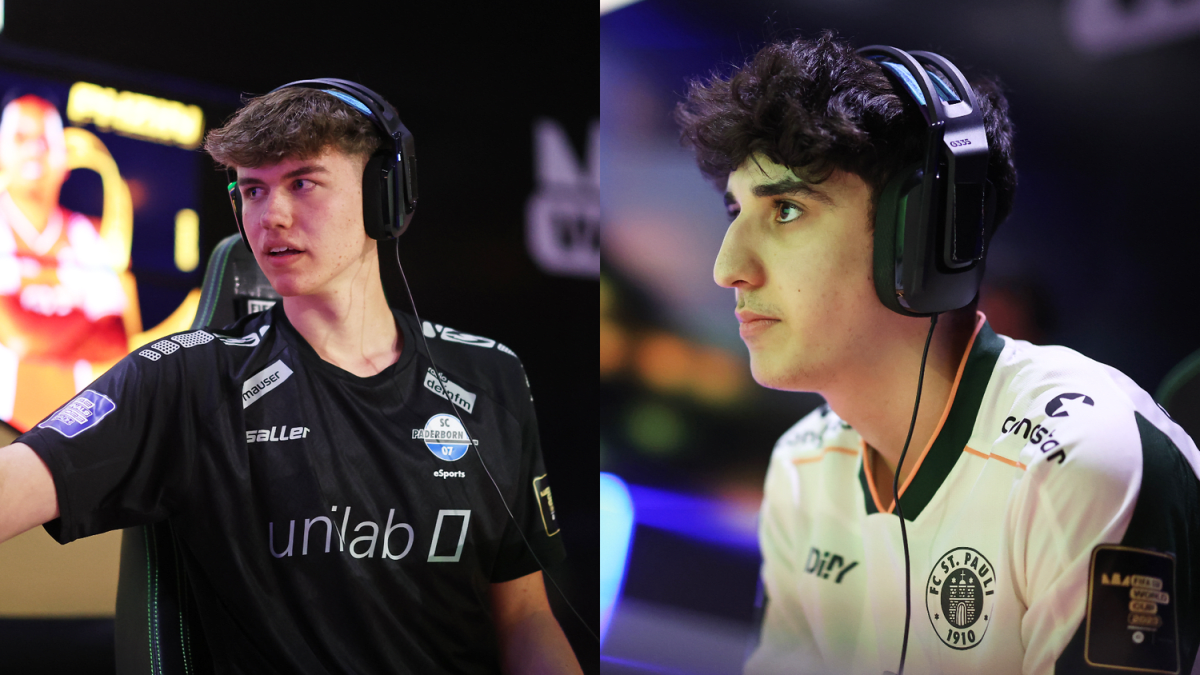 FeWC 2023: 'Jonny' und 'BerkayLion' starten stark in die WM - kicker
