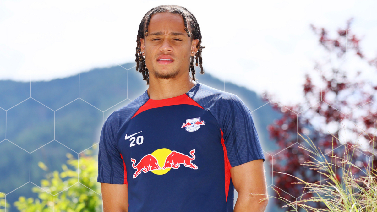 Social-Media-Star und Wunderkind: Das ist Leipzig-Neuzugang Xavi Simons ...