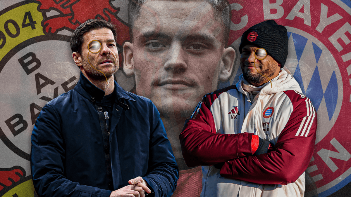 Bayer-Star Wirtz über Vertragsverlängerung: "... und dann weiß man ...