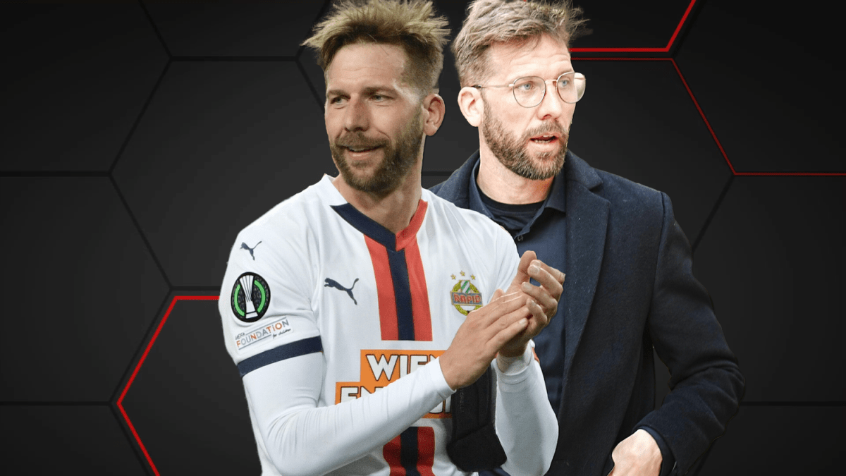 Sangarés Bärendienst: Rapid scheitert dramatisch an Djurgarden - kicker