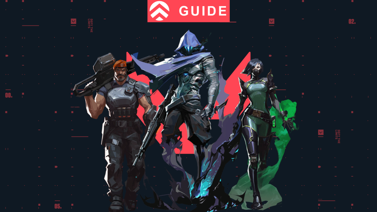 Taktiker in Valorant: Ultimativer Support mit Carry-Potenzial - kicker