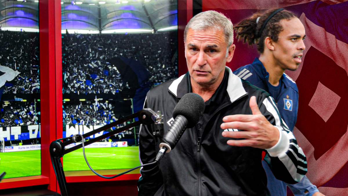 Heuer Fernandes: Erste Kampfansage an Peretz - kicker