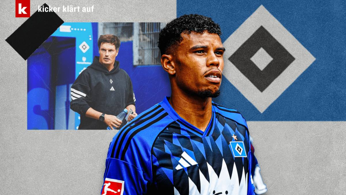 Der kuriose Fall Königsdörffer und die Folgen | kicker klärt auf ...