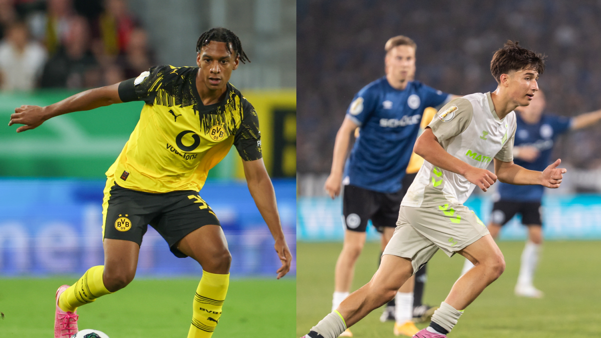 Geheimtipps fürs kicker-Managerspiel? Die günstigsten Pokal-Starter ...