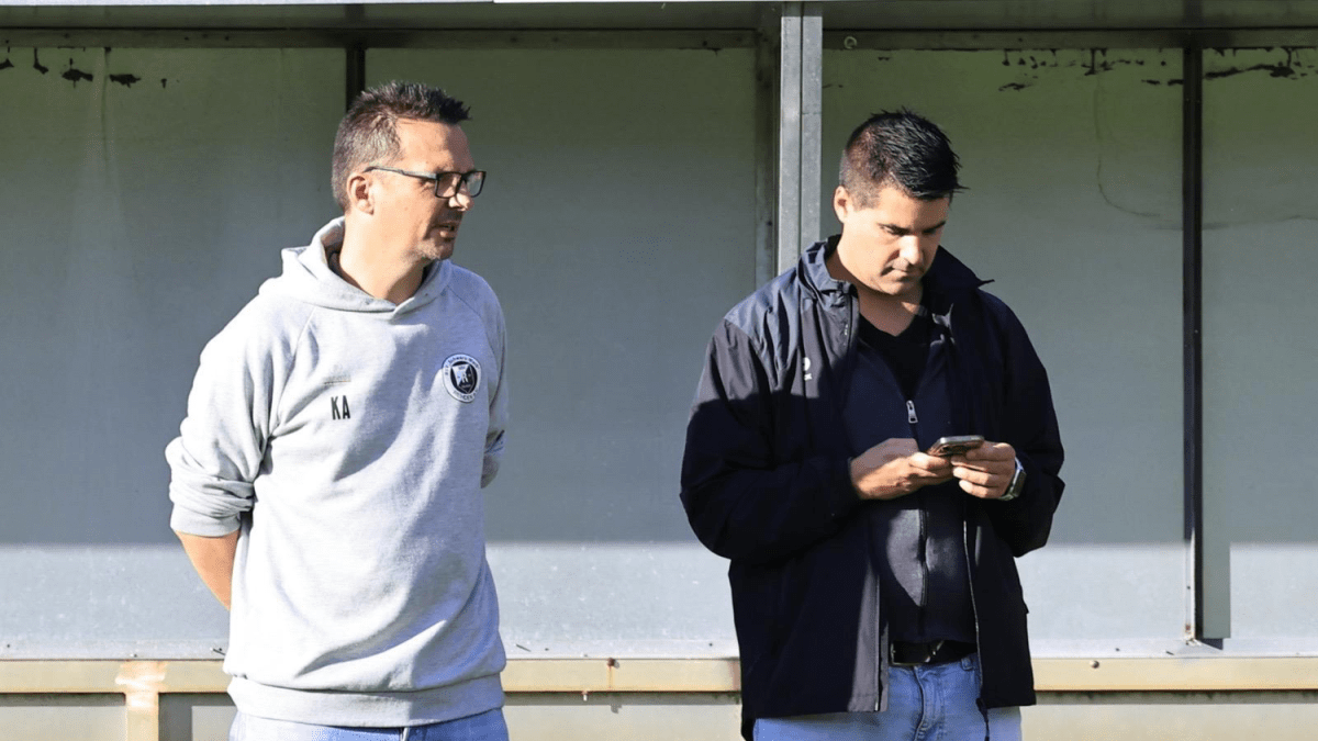 Arambasic kämpft mit Rehden um die Wende - kicker