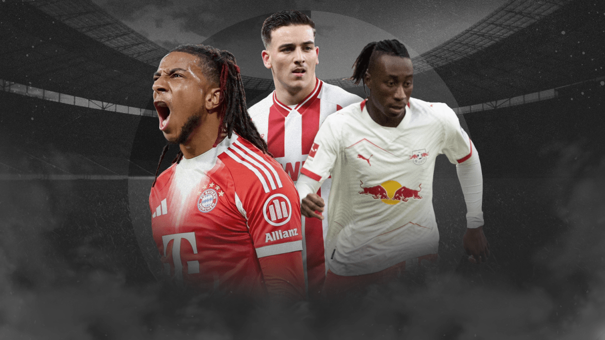 Außenbahn offensiv | Rangliste | Bundesliga Winter 2025/26 - kicker