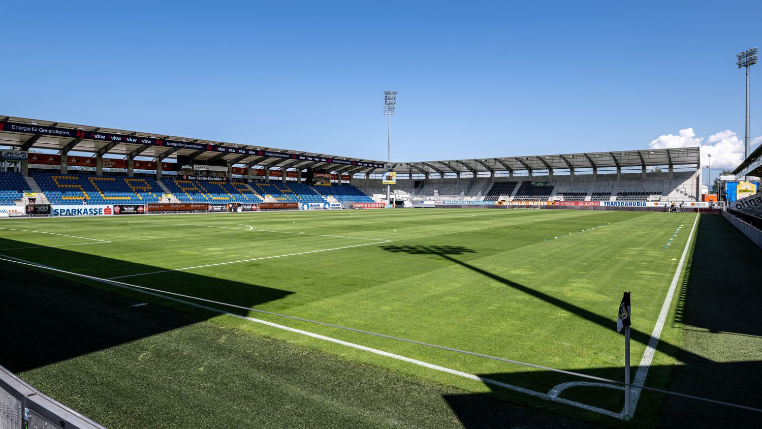 Die Stadien der österreichischen Bundesligisten - kicker