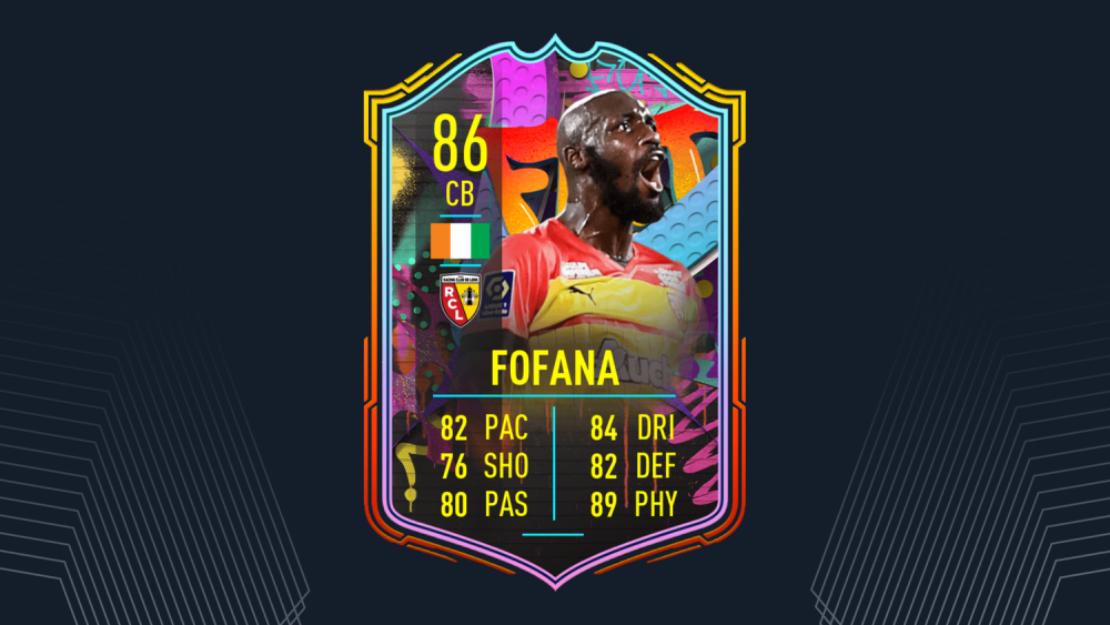 Out-of-Position-Promo in FIFA 23 - kicker