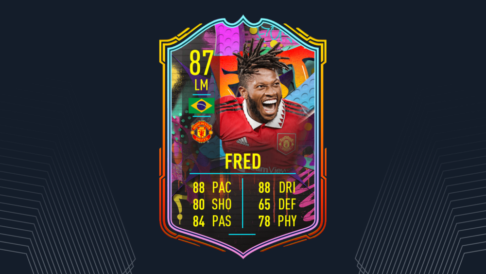 Out-of-Position-Promo in FIFA 23 - kicker