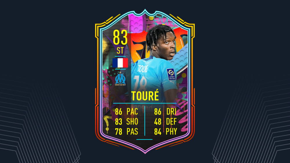 Out-of-Position-Promo in FIFA 23 - kicker