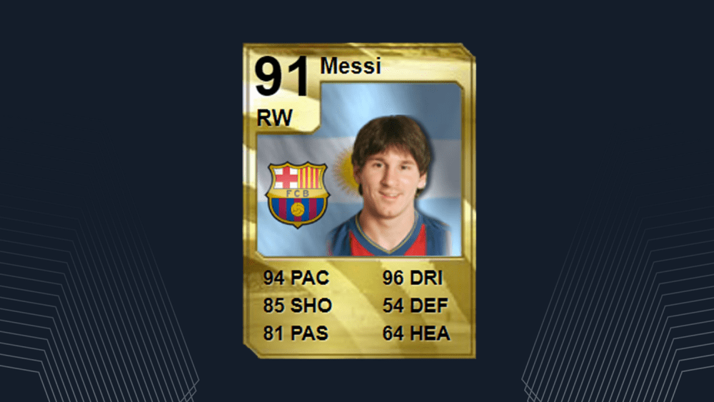 FIFA 23: Stars im Wandel ihrer Zeit - ihre erste und aktuellste FUT ...