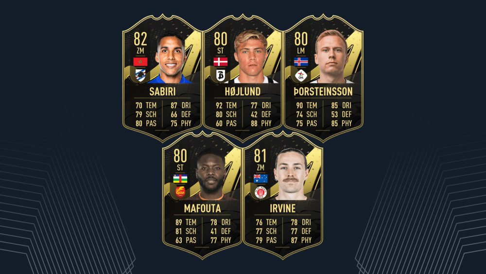 TOTW 22: Vierfacher Ronaldo führt das Team der Woche an - kicker