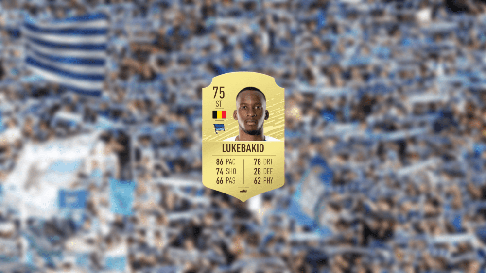 Was wurde es den teuersten Transfers von Hertha BSC in FIFA? - kicker