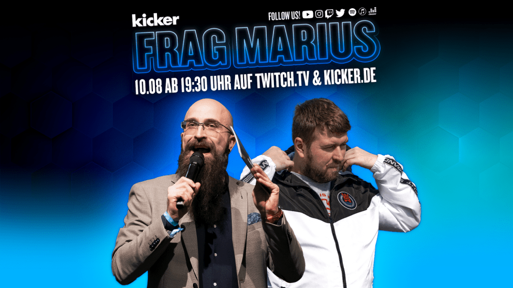 Frag Marius: Was passiert hinter den Kulissen von eSports Events?
