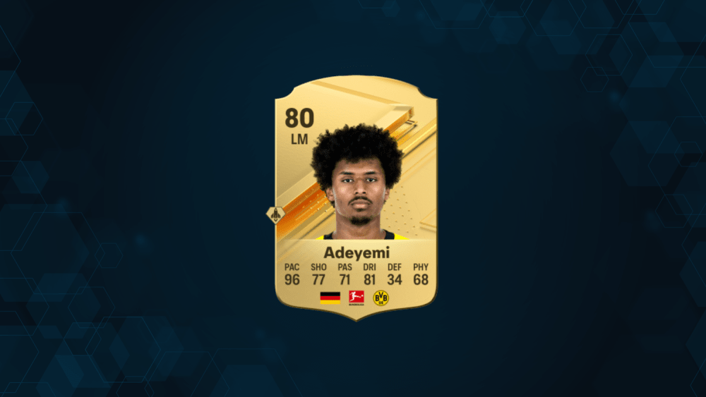 EA SPORTS FC 24: Die Ratings von Borussia Dortmund - kicker